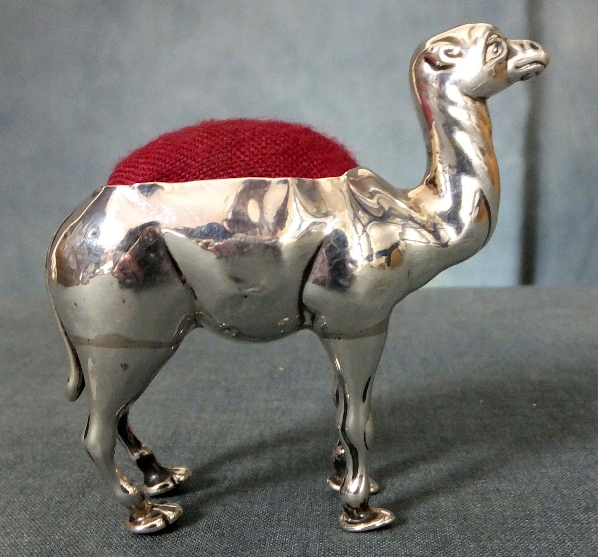 Camel Pin Cushion