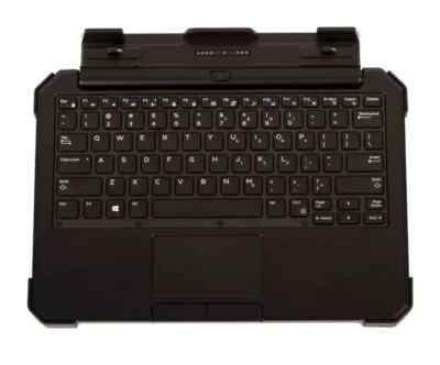 iKey Attachable Keyboard for Dell Latitude Rugged 7202, 7212, 7220 (IK ...