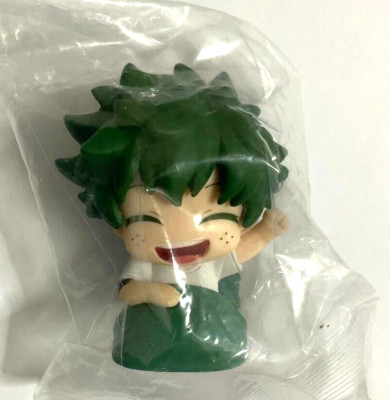 My Hero Academia Onemutan Mini Mascot Figure Izuku Midoriya MHA 45mm ...