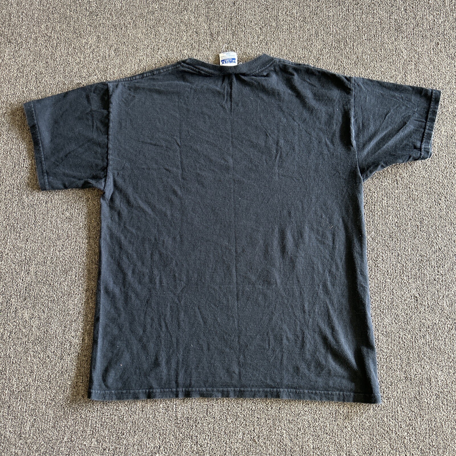 Vintage 1998 WCW NWO New World Order Wolf Pack T-Shir… - Gem