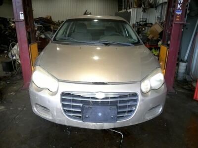 Steering Gear/Rack Power Rack And Pinion Sedan Fits 01-04 SEBRING ...