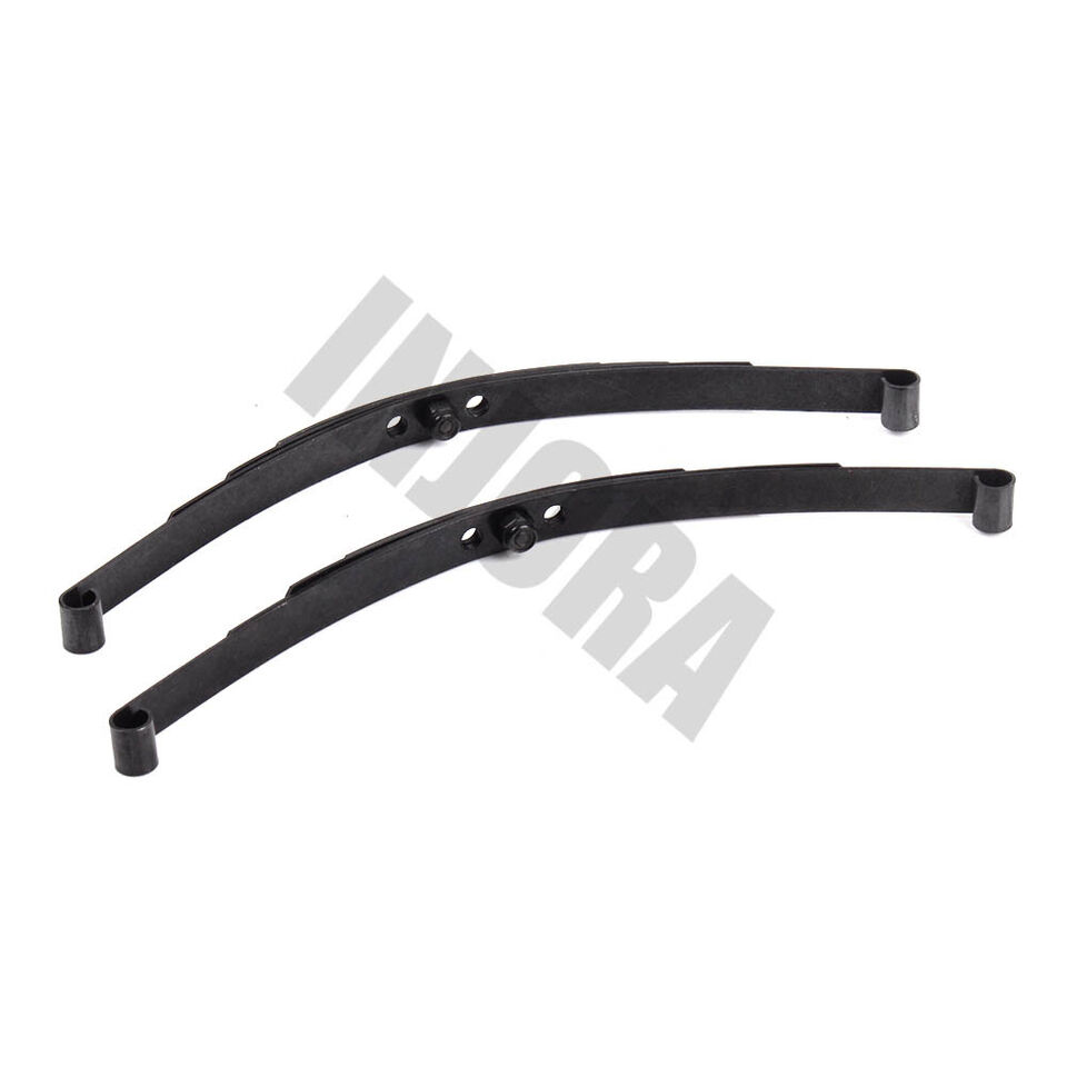INJORA Steel Leaf Spring Suspension for D90 Axial SCX10 F350 1/10 RC ...