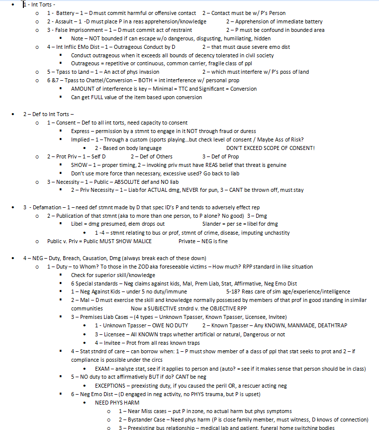 February 2026 UBE Bar Exam Outlines MBE MEE MPT Kaplan BarBri Pieper ...