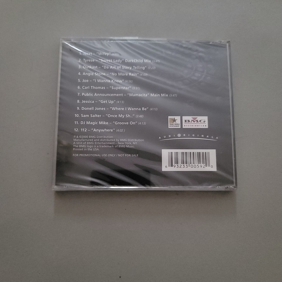 Urban Selects Various Artists (CD 2000) | eBay