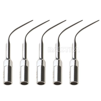 5Pcs Dental Ultrasonic Scaler Tips P3 Periodontics fit for EMS Scaler ...