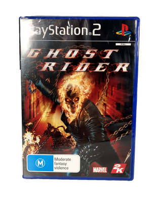 Ghost Rider Ps2 2007 Ghost Rider PlayStation 2 Gameplay Going For A