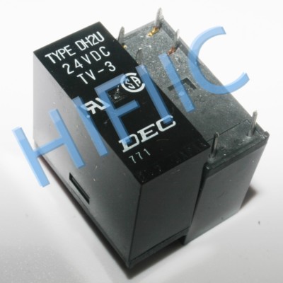 Relays - 24Vdc Relay