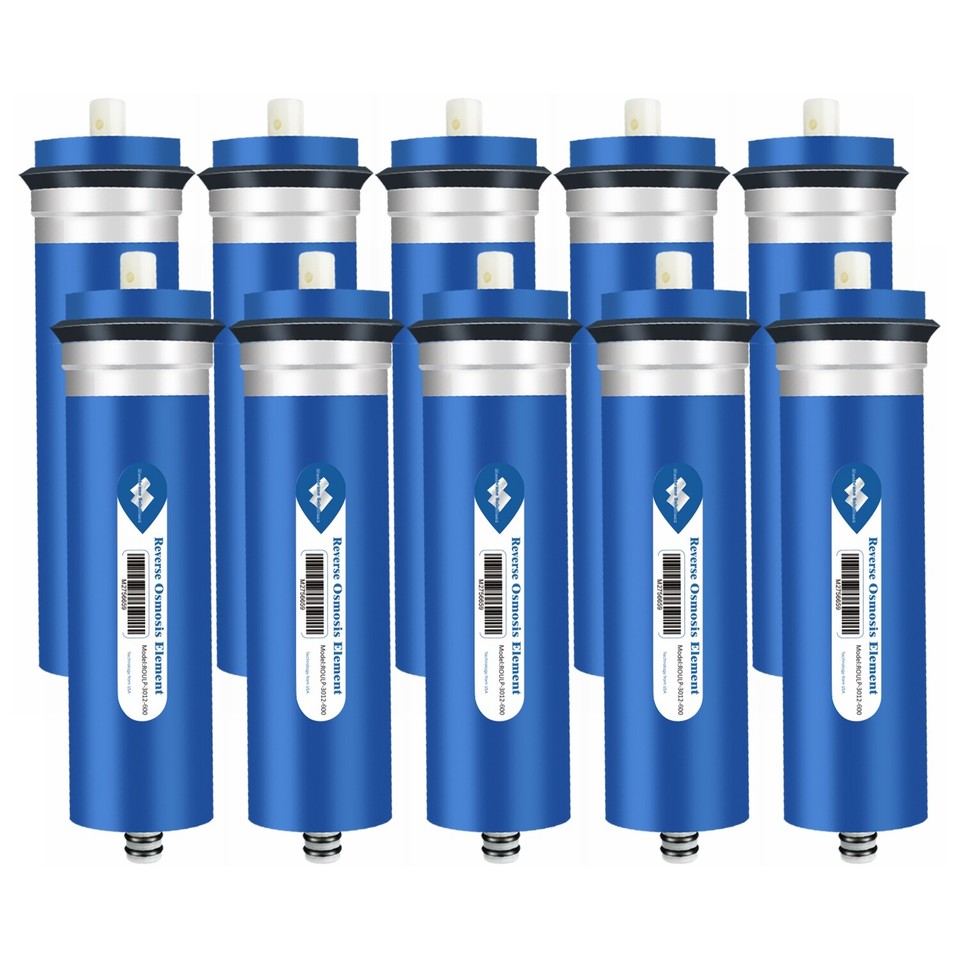 20 Pack 600 GPD RO Membrane Maple Syrup Reverse Osmosis System Water ...