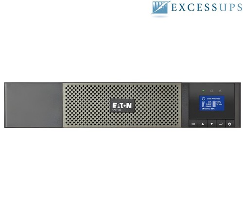 Eaton 5PX UPS 1500VA 1440W RM 2U 15A 120V Output: (8)5-15R, 5PX1500RT ...