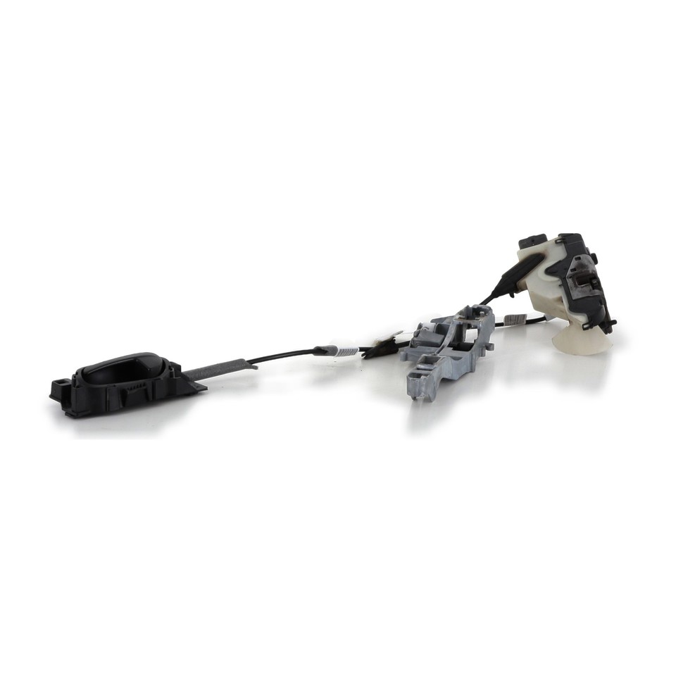 Serratura Anteriore Sinistro - Peugeot 208 I PH.2 - Nero - 9812500880 ...