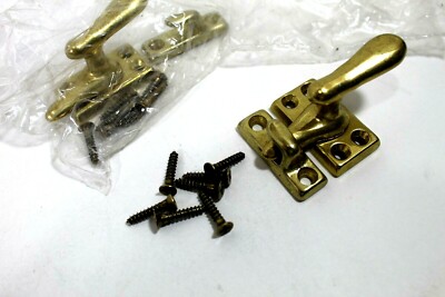 Windows, Sashes & Locks - Victorian Sash Lock