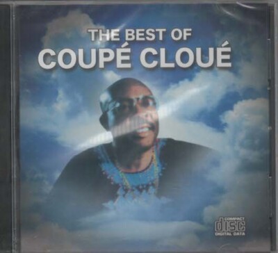 COUPE CLOUE - THE BEST OF Haitian CD bon Album konpa MANBA MUSIC ALBUM ...