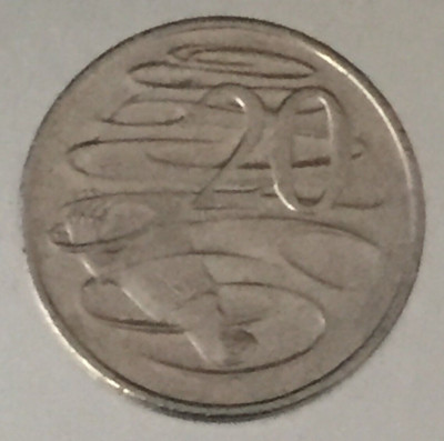 2013 Australian 20 Twenty Cent Coin | eBay