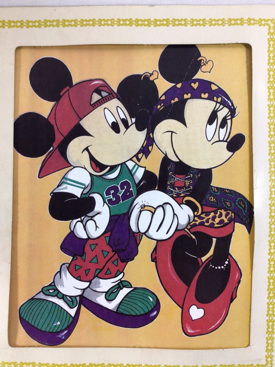 Gangster Minnie Mouse