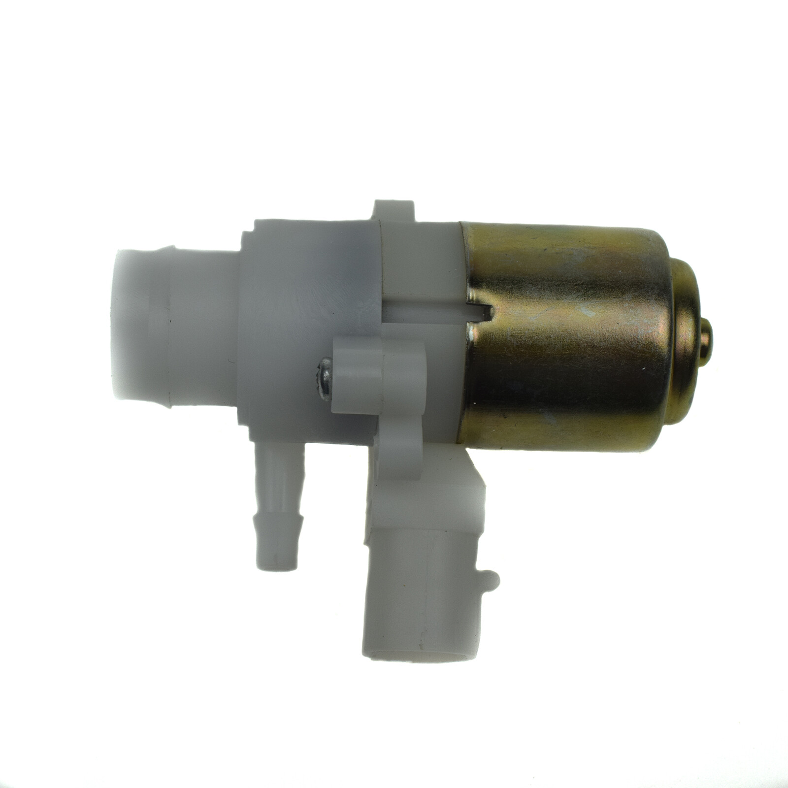 New Windshield Wiper Washer Fluid Pump 104307 For Peterbilt & Kenworth ...