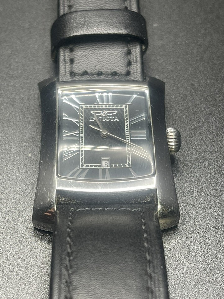W272-Invicta Classic Watch Model 2791 Classic w/ Genuine Original ...