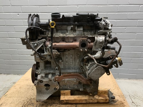 2011 VOLVO V50 S40 C30 V70 S80 D2 1.6 DIESEL ENGINE D4162T | eBay UK