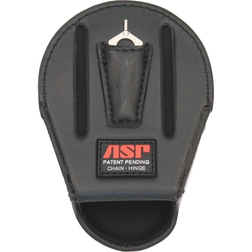 ASP Open-Top Handcuff Case w/ Retention Pocket for Key Fits Chain ...