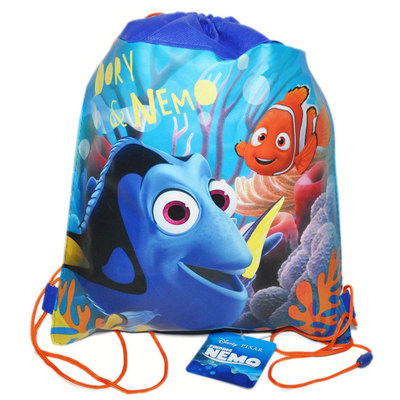 12x DISNEY FINDING DORY NEMO Sling Bag Birthday Party Favor Goodie Gift ...