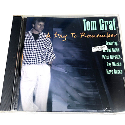 A Day To Remember by Tom Graf - AUDIO CD | eBay