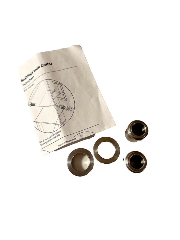 Cam Loc Bushing with Collar for CL 6048/Pallet Burner. Central Boiler p ...