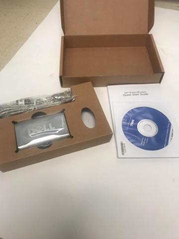 NEW Dell 1450 Wireless USB adapter Kit Cable Drivers Open Box | eBay