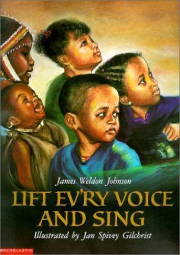 Lift Every Voice and Sing by James Weldon Johnson (2002, Trade ...