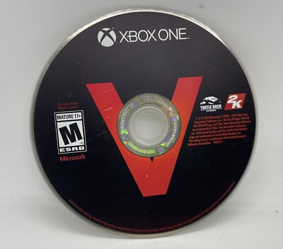 Evolve (Microsoft Xbox One, 2015) Disc Only 710425496974| eBay