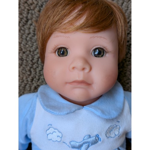 Lee Middleton Originals Doll Lifelike Baby | eBay
