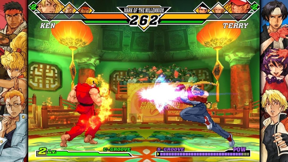 Capcom Fighting Collection 2 - Nintendo Switch (Nintendo Switch) | eBay