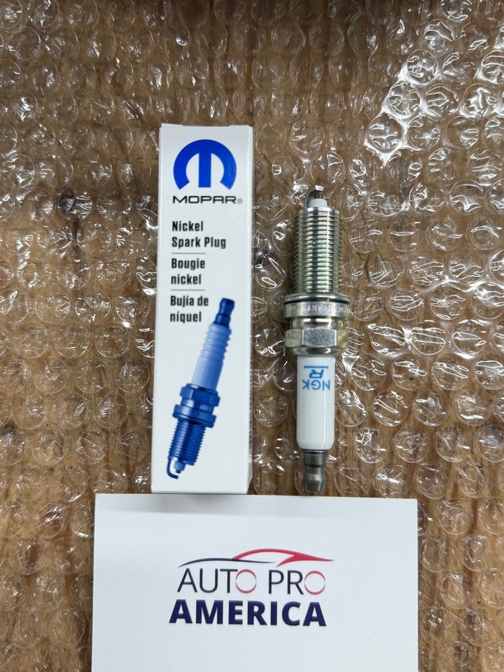 2011-2023 Dodge RAM Jeep 5.7L HEMI Nickel Spark Plugs SPLZFR5C11 (16pcs ...