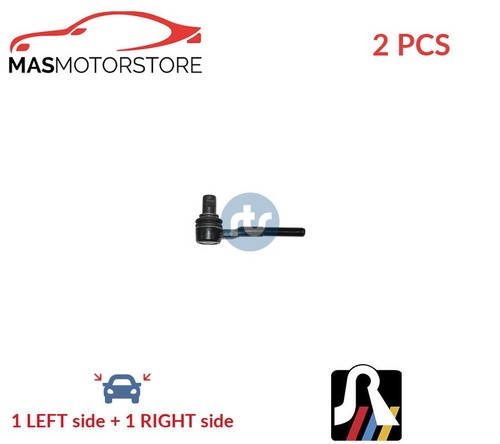 TRACK ROD END RACK END PAIR RTS 91-05971 2PCS FOR BENTLEY 6.0,6.0 FLEX ...