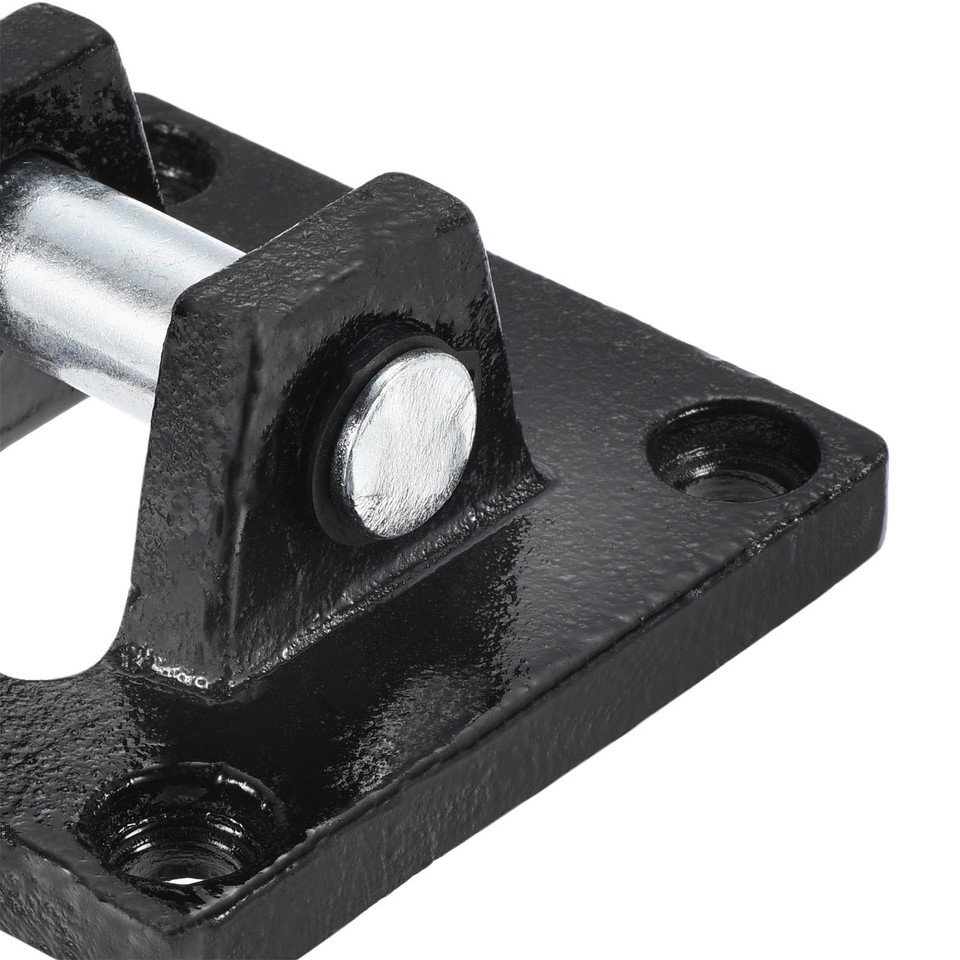 Air Cylinder Rod Pivot Clevis Pneumatic Mounting Rear Bracket Parts ...