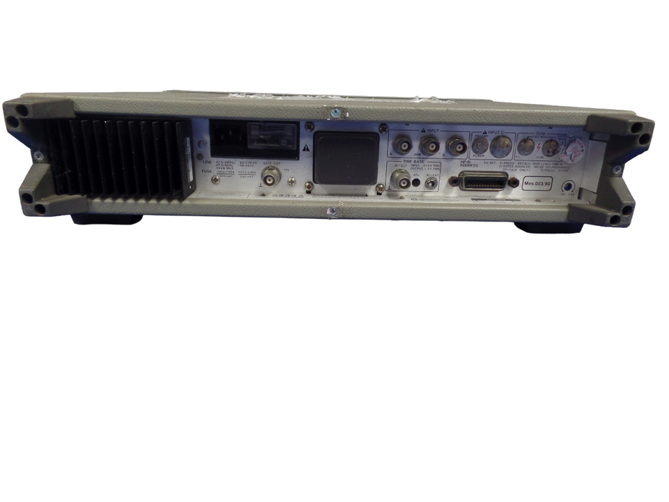 HP 5334A Universal Counter - Free Shipping | eBay