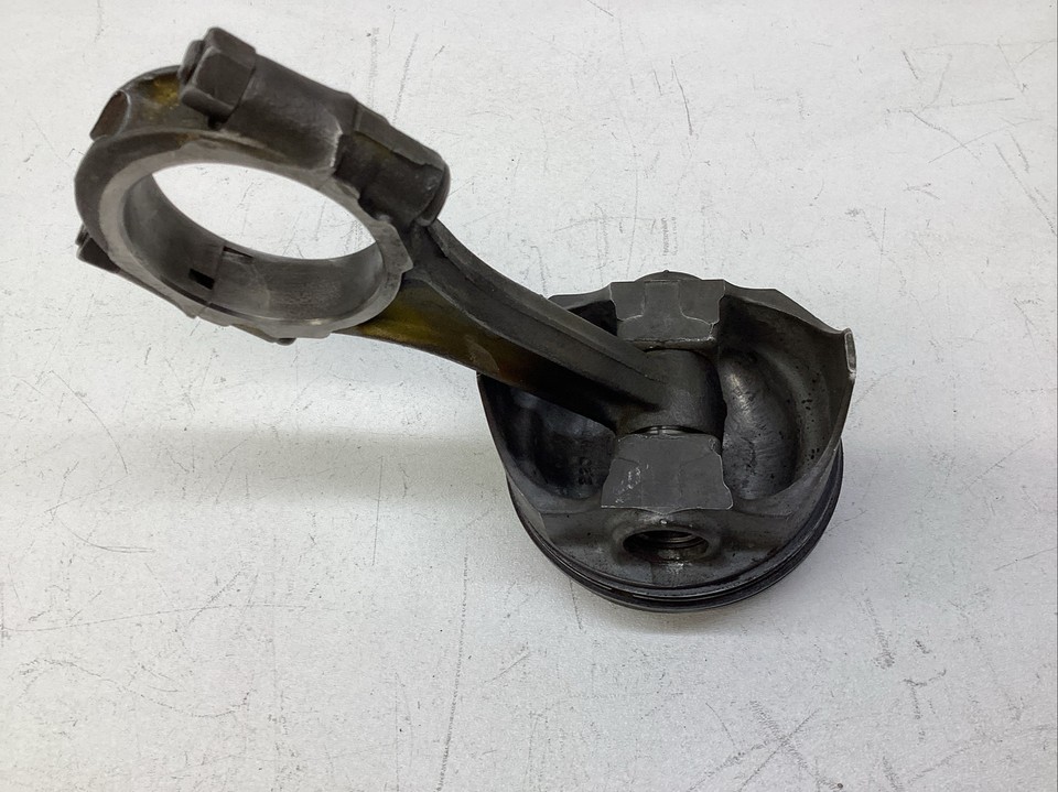FORD BOSS 302/289 HIPO CONNECTING ROD AND PISTON ASSEMBLY C3AE/D0ZE ...