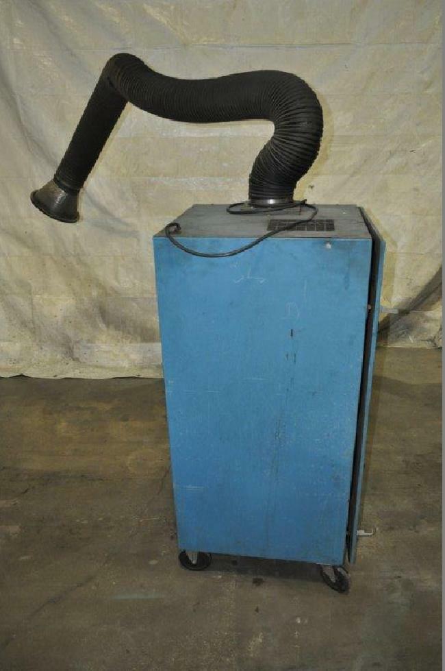 AIR FLOW SYSTEMS MINI – PAC DUST COLLECTOR AIR FLOW SYSTEMS MINI – PAC ...