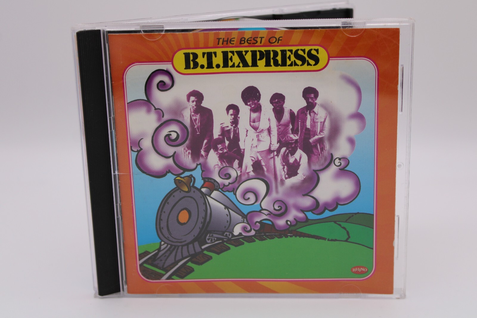 B.T. Express - The Best of B.T. Express (CD, 1997, Rhino) 81227273521| eBay