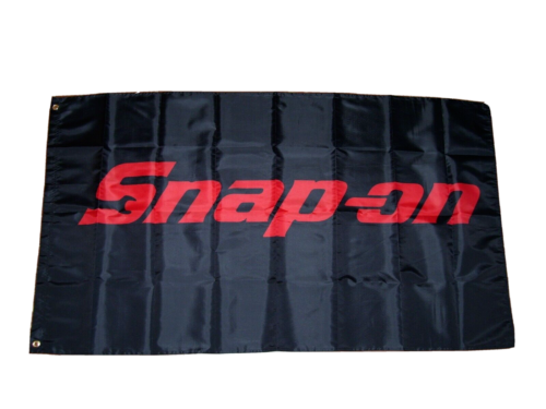 SNAP ON 3'X5' FLAG BANNER TOOLS CRAFTSMAN MATCO MILWAUKEE DEWALT FAST ...