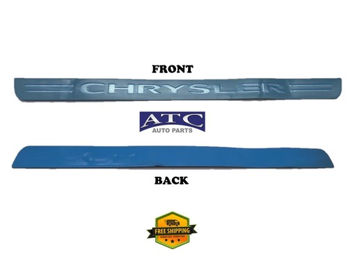 68082551AA Door Sill Scuff Molding Left or Right for 2005-2023 Chrysler ...