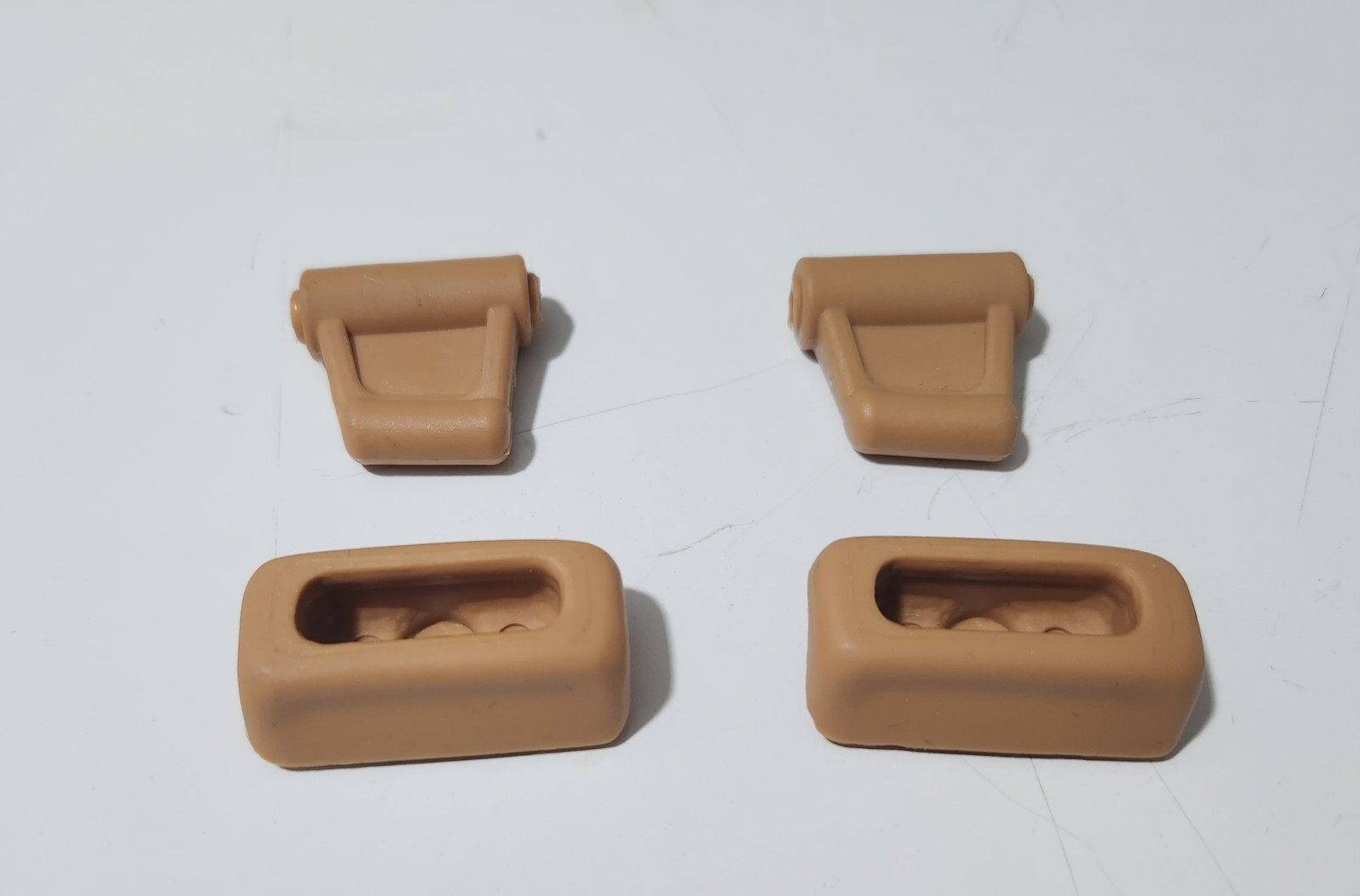 NEW Sun visor Clips For Mercedes SL R107 450SL,380SL,500SL,560SL ...