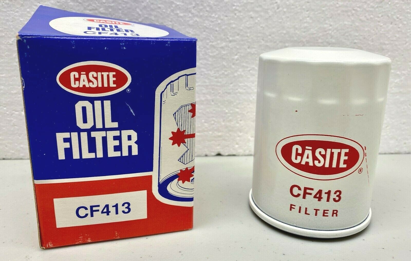 CF413 Casite Engine Oil Filter NOS xref. WIX # 57145 see chart | eBay