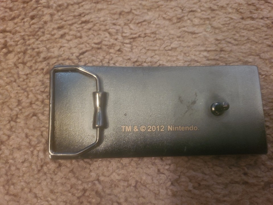 Nintendo Controller Belt Buckle | eBay