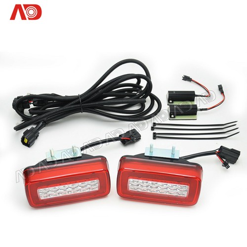 LED Rear Fog Reverse Light For Mercedes 1986-2018 W463 G-Class G550 ...