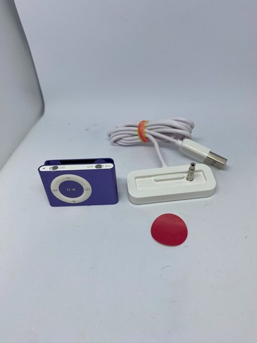 Apple iPod Shuffle A1204 2nd Generation 1 GB MP3 Player | eBay