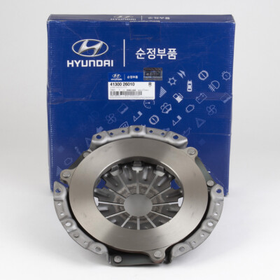 New Hyundai Kia Clutch Pressure Plate 41300-26010 | eBay