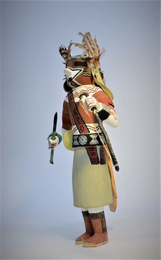 Hopi Weapons