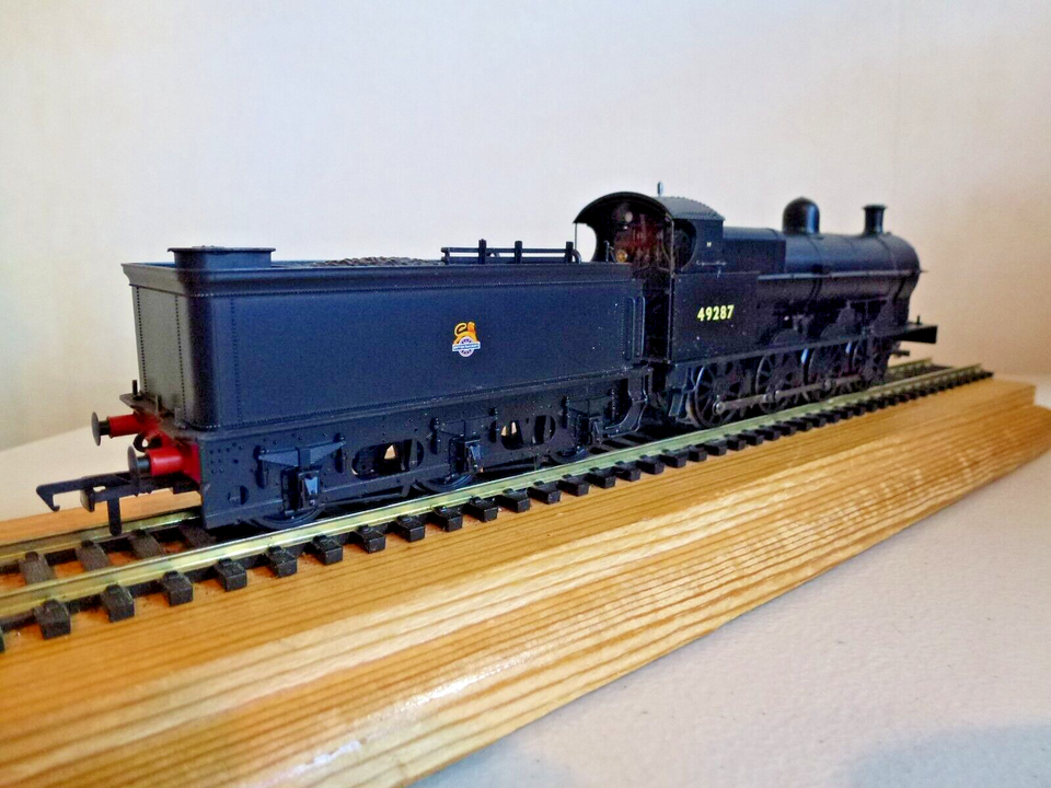 BACHMANN 31-473 LNWR G2A 0-8-0 - 49287 BR BLACK - DCC | eBay UK