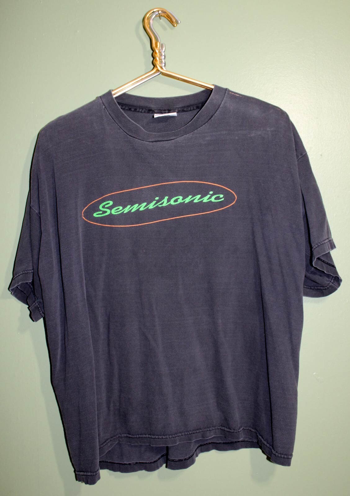 Rare Old Early Vintage Semisonic Great Divide Promo Tour 1996 Concert ...