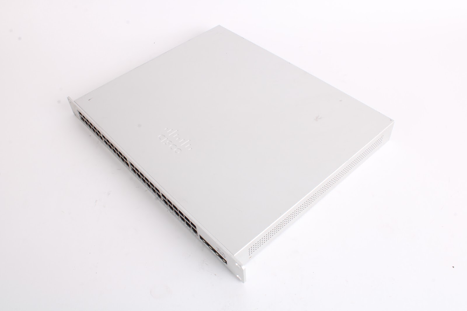 Cisco Meraki MS220-48LP 48 Ports POE Gigabit Ethernet SFP Switch | eBay