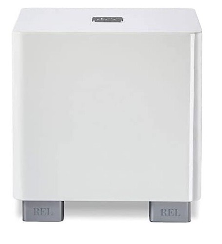 REL T/5x T5x subwoofer actif (blanc) | eBay